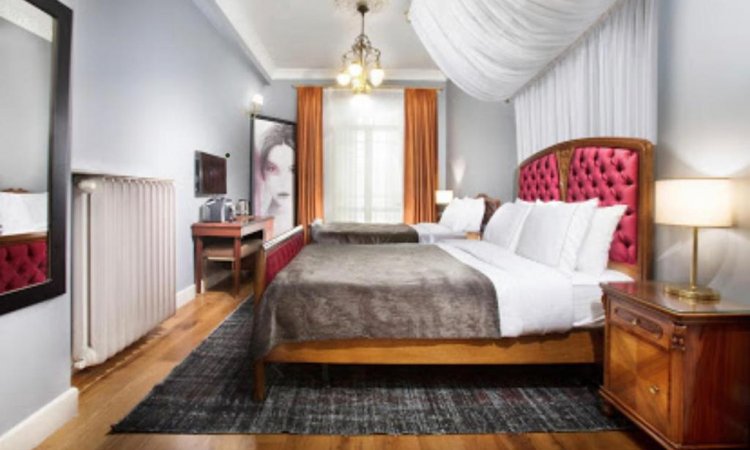 LİNA HOTEL TAKSİM PERA